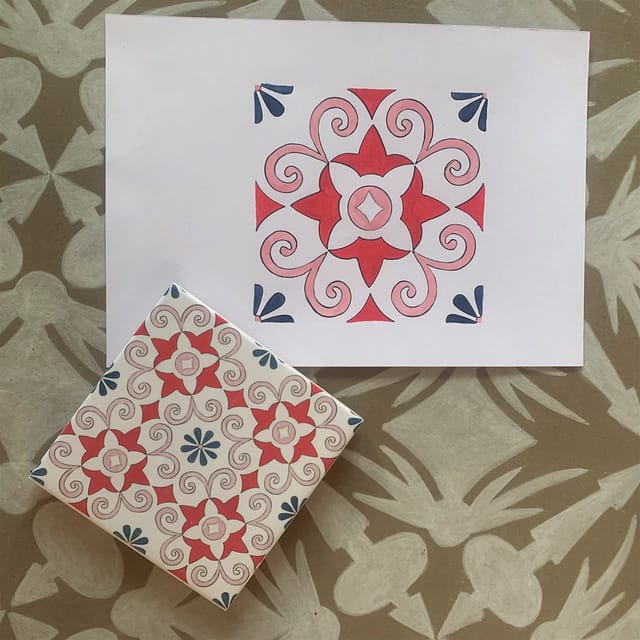 Lisboa:Azulejos'design/Crea tu propio azulejo | GetYourGuide