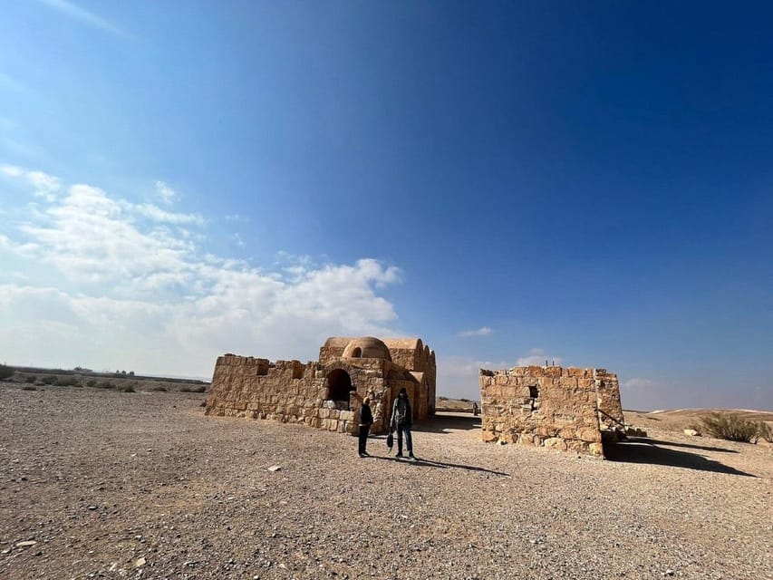 Amman - Desert Castles & Azraq Wetland Reserve Full Day Trip | GetYourGuide