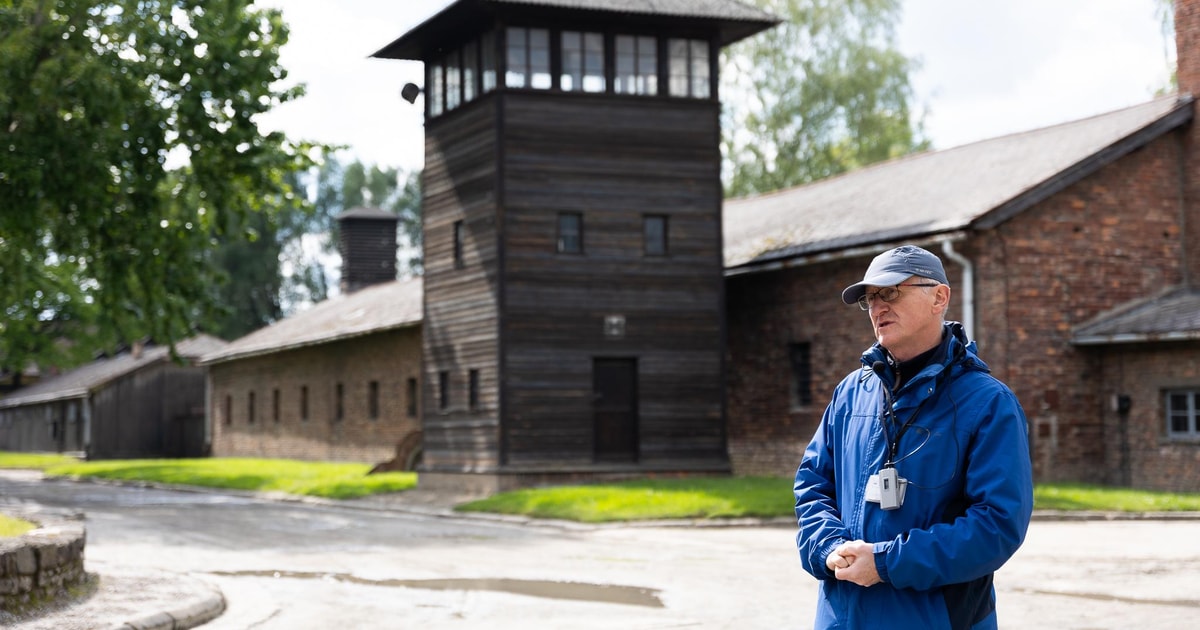 Cracovia: Auschwitz-Birkenau Ticket de entrada y tour guiado | GetYourGuide