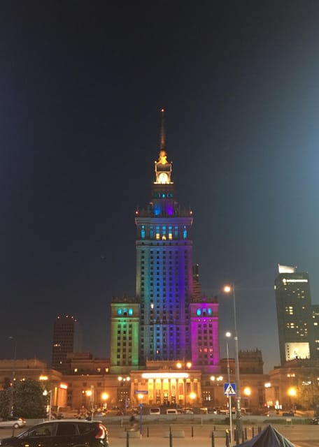 Warsaw Highlights - history and fun walking tour THE BEST | GetYourGuide