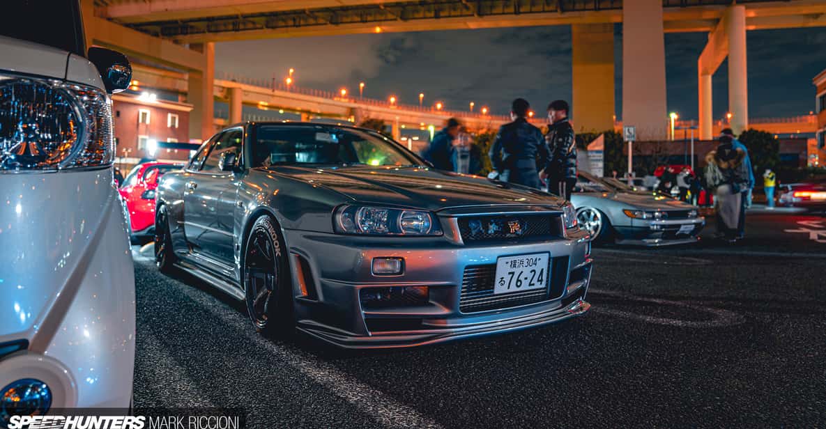 Tokyo Jdm Car Meet Tour & Daikoku PA | GetYourGuide