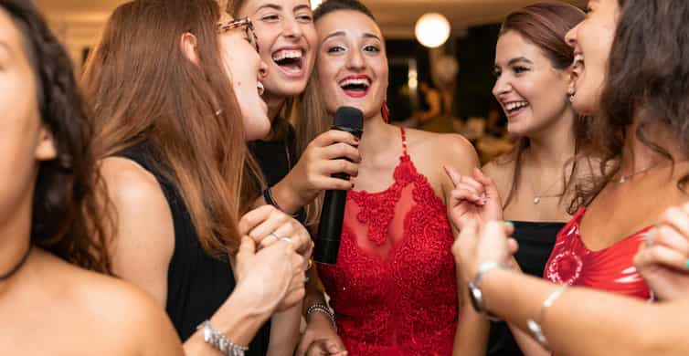 Lisbon: Bachelorette Party Photography Tour | GetYourGuide