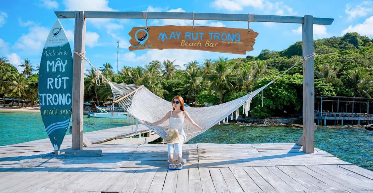 Phu Quoc 3-Island Tour: Xuong, Gam Ghi & May Rut Trong | GetYourGuide