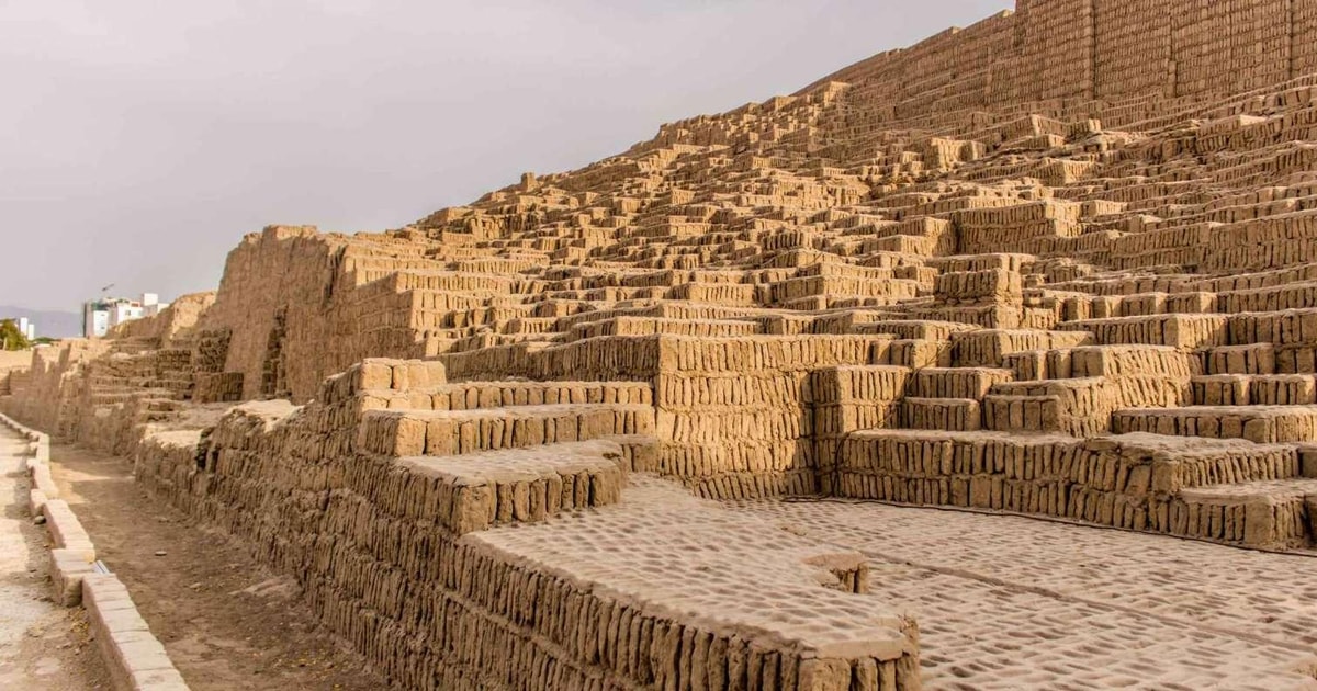 From Lima | Miraflores and Huaca Pucllana Tour | GetYourGuide