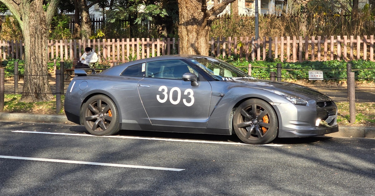 Daikoku JDM Auto Meetup Tour GT-R35 600hp | GetYourGuide