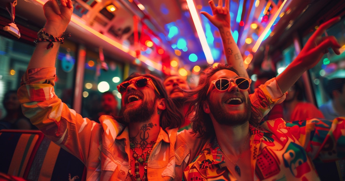 Breslau: Party Bus Erlebnis | GetYourGuide