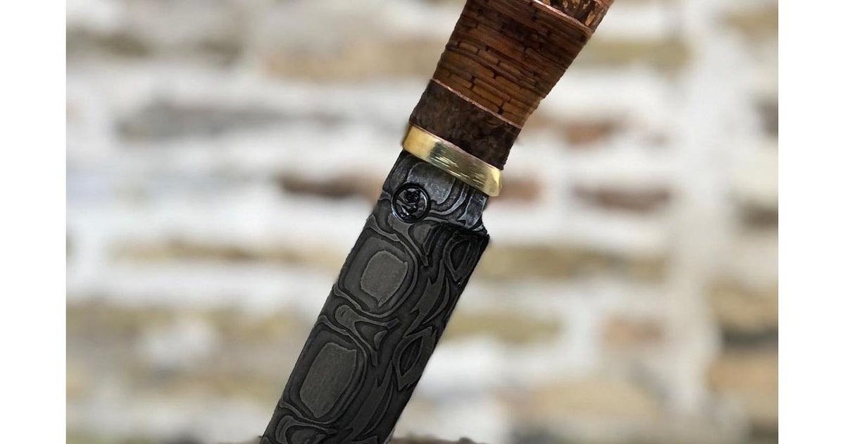 Master Class Of Blacksmith - Knife Making In Bukhara | GetYourGuide