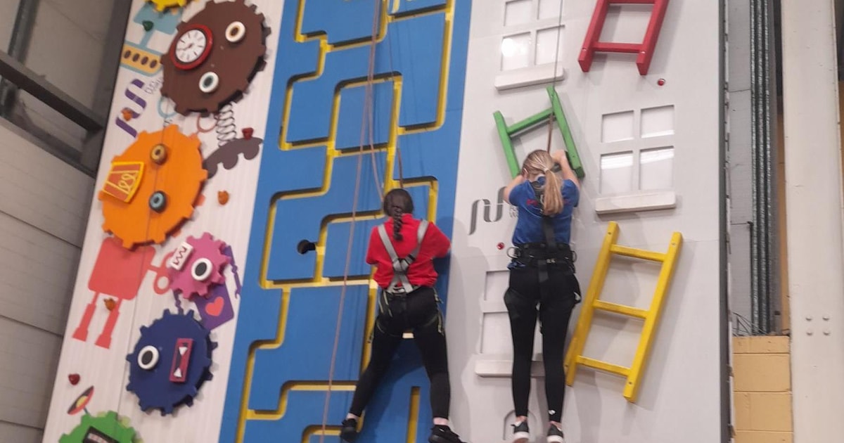 Celbridge: Playzone Indoor Play Centre Entry Ticket | GetYourGuide