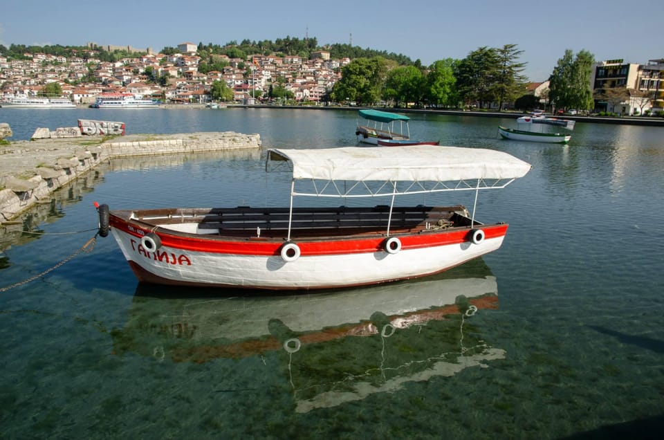 City tour Ohrid | GetYourGuide