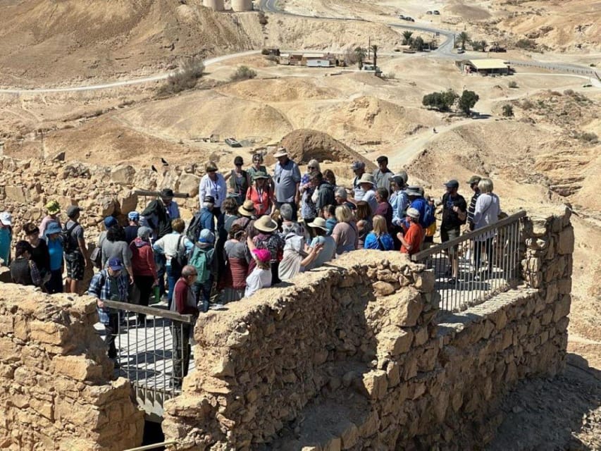 Israel: 7-Day Guided Tour in Israel | GetYourGuide