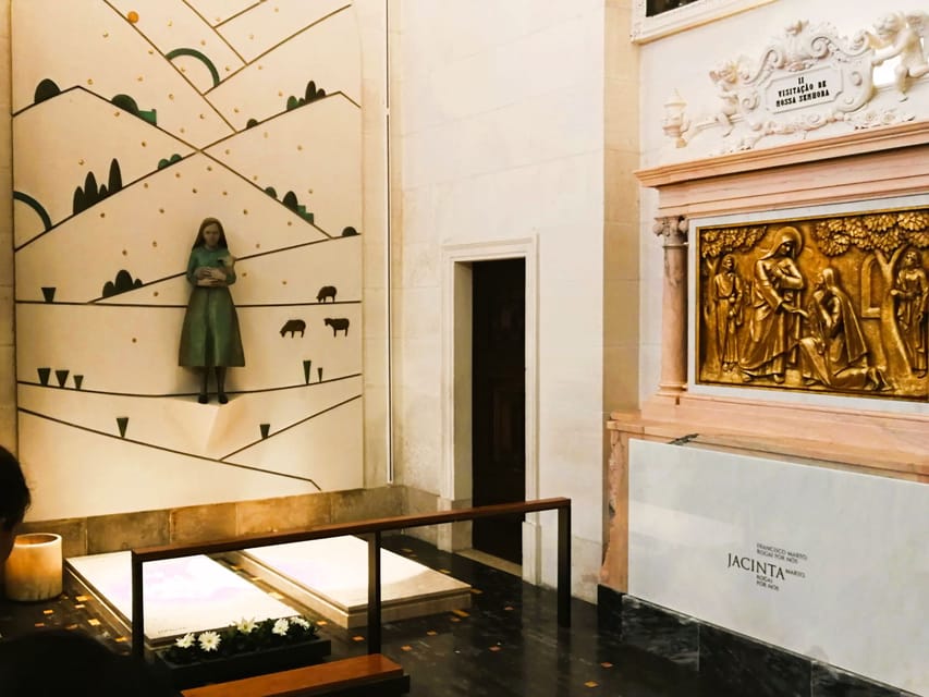 Complete private tour of Fátima | GetYourGuide