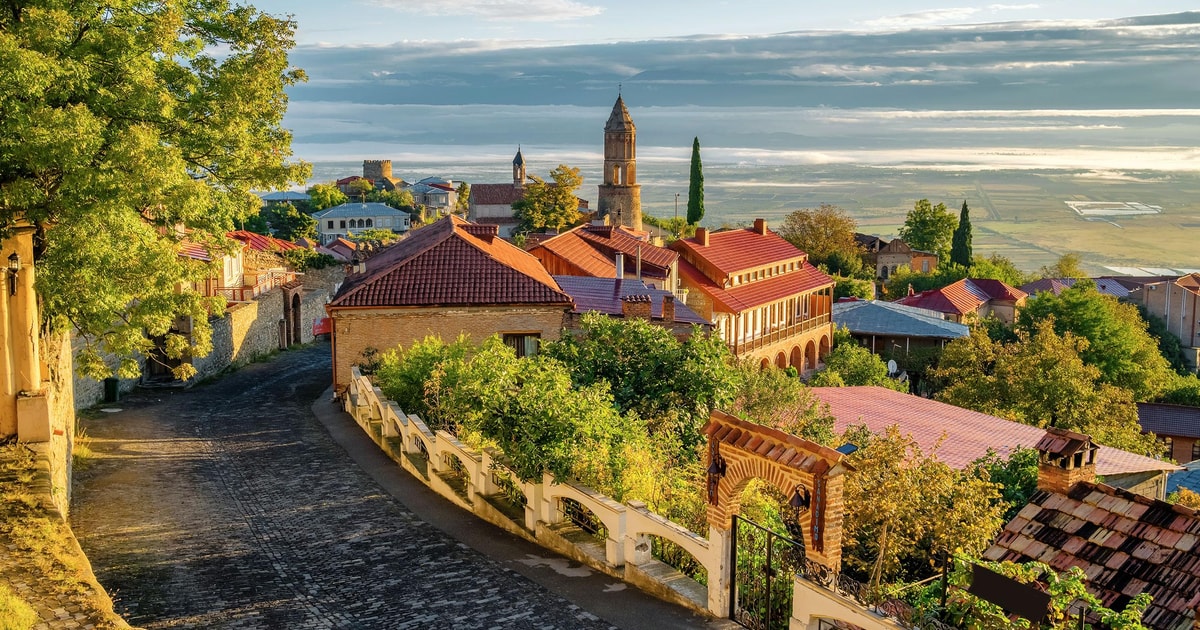 T'bilisi: Kakheti, Bodbe, Sighnaghi and Telavi Day Tour | GetYourGuide