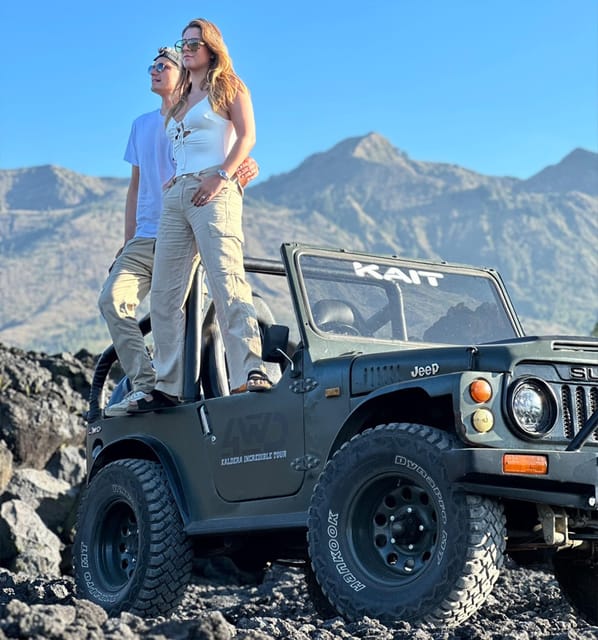 Highlights Bali Sunrise Jeep & Hot Spring | GetYourGuide