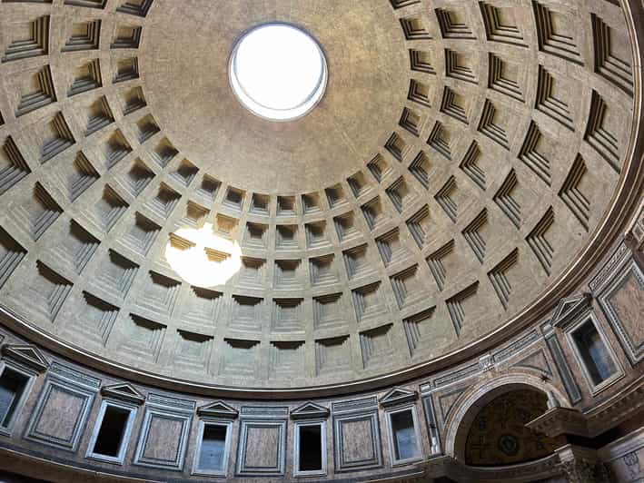 Rome: Pantheon Entry Ticket and Audio Guide | GetYourGuide
