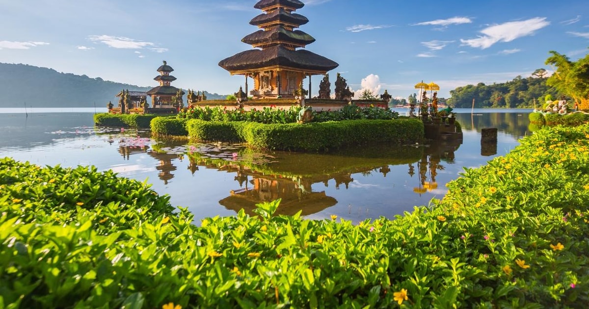 Bali: Jatiluwih, Ulun Danu Beratan, Handara, and Leke Leke … | GetYourGuide