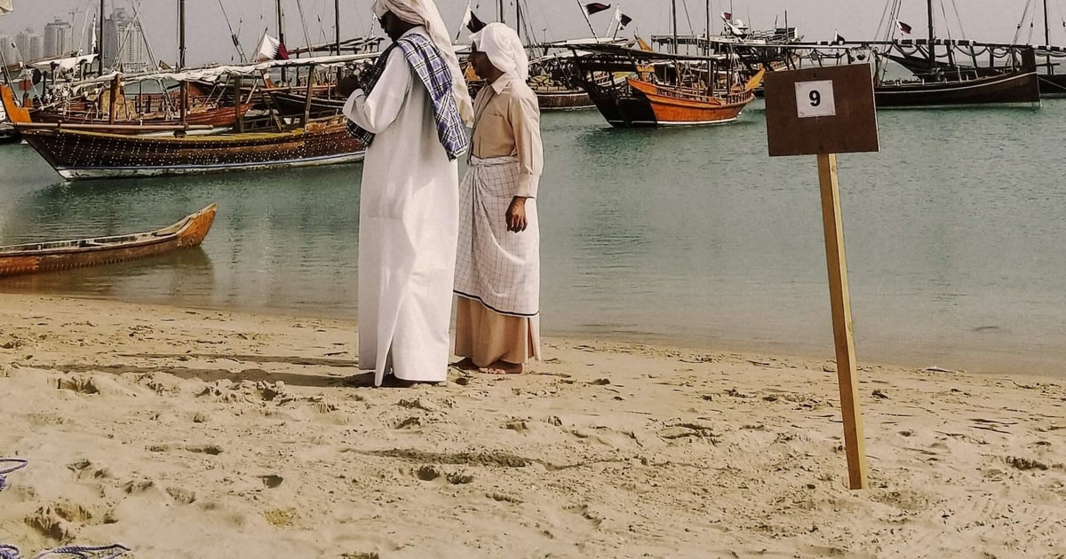 Private Doha North and West of Qatar Tour 8hours | GetYourGuide