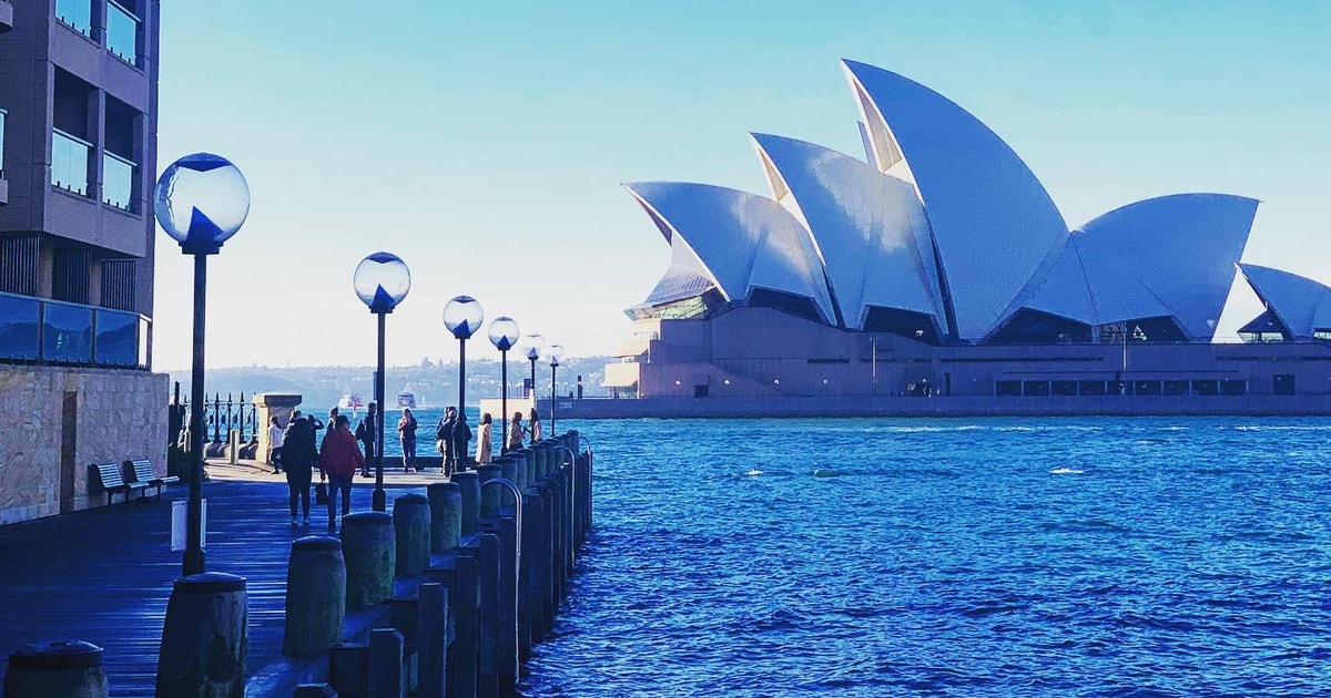 Sydney: tour privato di un giorno con una guida esperta del posto ...