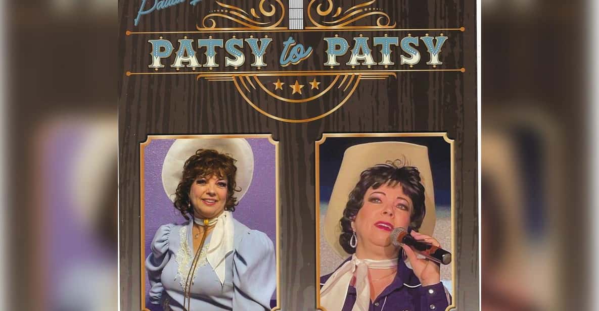 Branson: Patsy voor Patsy Muziekbeleving | GetYourGuide