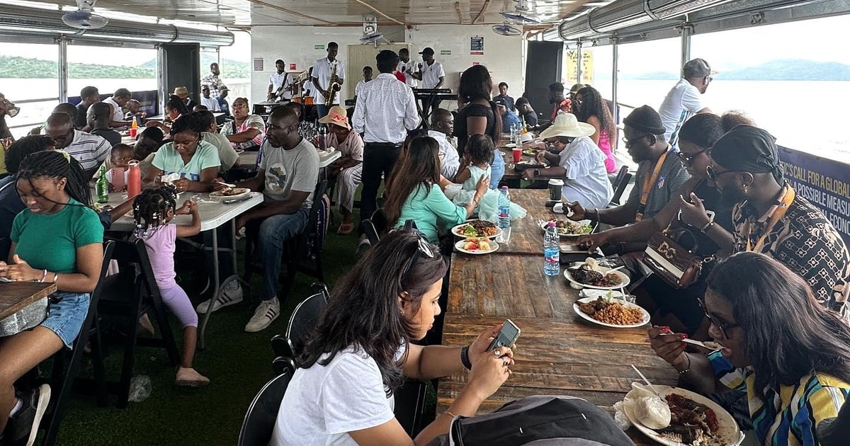 Akosombo: Exceptional Dodi Cruise on the Volta Lake | GetYourGuide