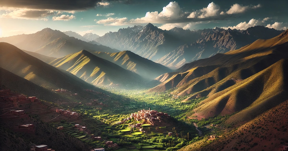 Marakeş'ten: Deve Gezisi ile Atlas Dağları Günübirlik Gezisi | GetYourGuide