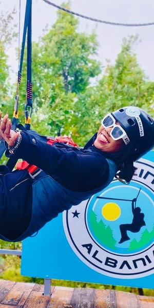 Tirana: The Balkans' Longest Zipline Petrela Adrenaline Tour | GetYourGuide