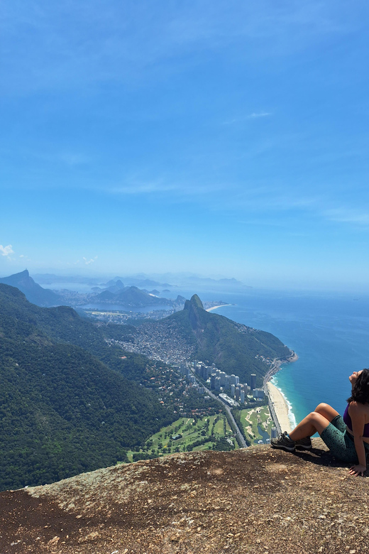 Rio de Janeiro : Pedra da Gávea - randonnée guidée avec les meilleures ...