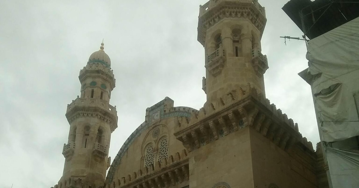 Casbah of Algiers : Guided tours Architecture and Urban plan | GetYourGuide
