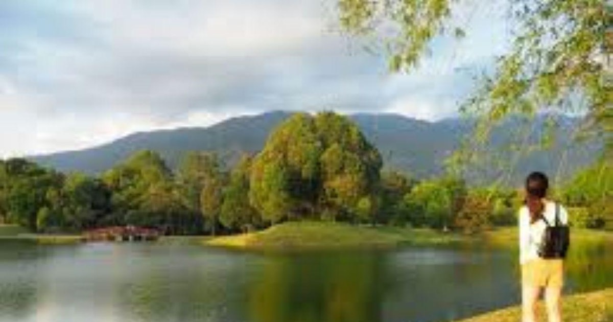 Penang: Privater Transfer nach Ipoh mit Stopps & Fahrer | GetYourGuide