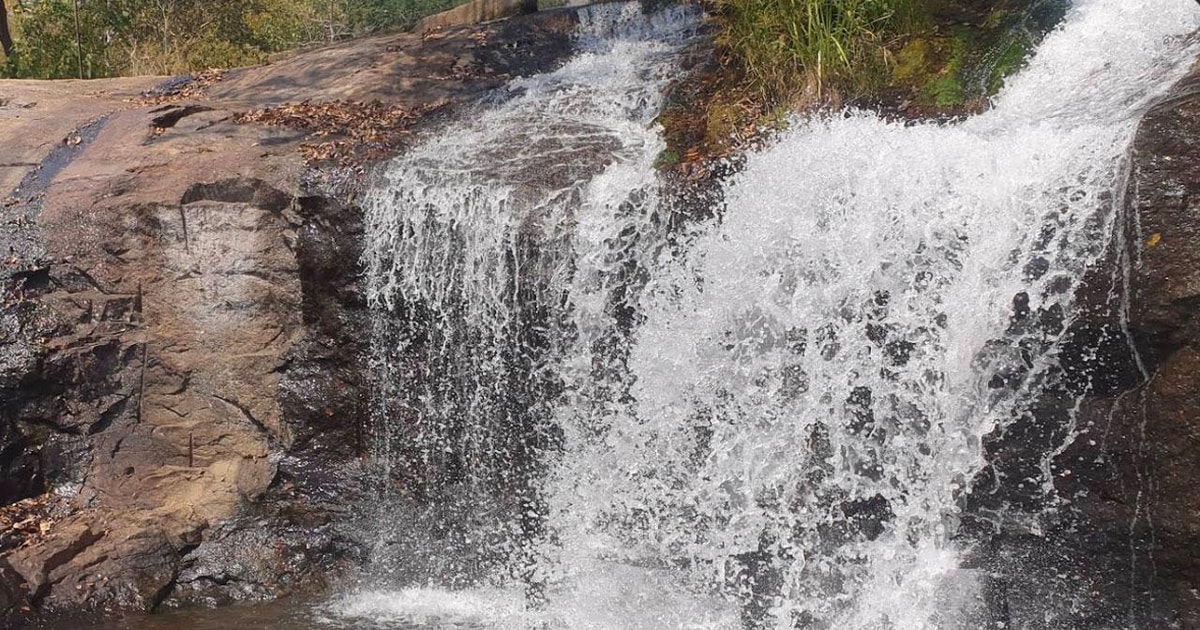 From Madurai: Kumbakarai Falls & Kodaikanal Full-Day Tour | GetYourGuide