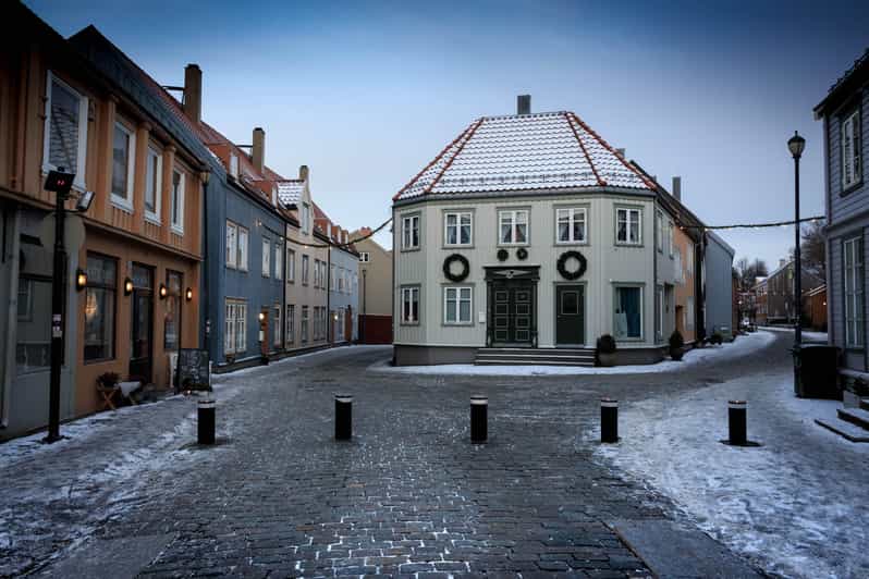 Trondheim: 2-hour City Walking Tour | GetYourGuide