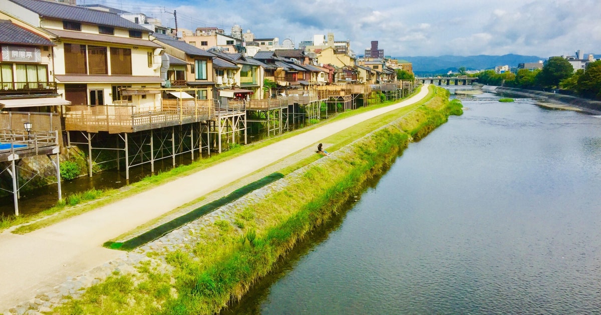Kyoto: Tour di mezza giornata con guida privata alla città vecchia di ...