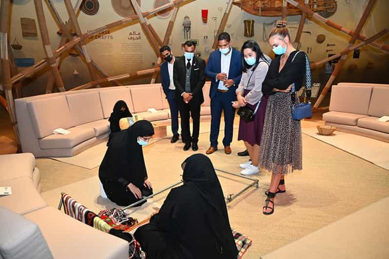 Old Palace - Qasr Al Hosn with Welcome Pass | GetYourGuide