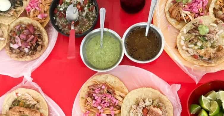 Zona Rosa Mexico City Nightlife: Tacos and LGBT Bar Tour | GetYourGuide