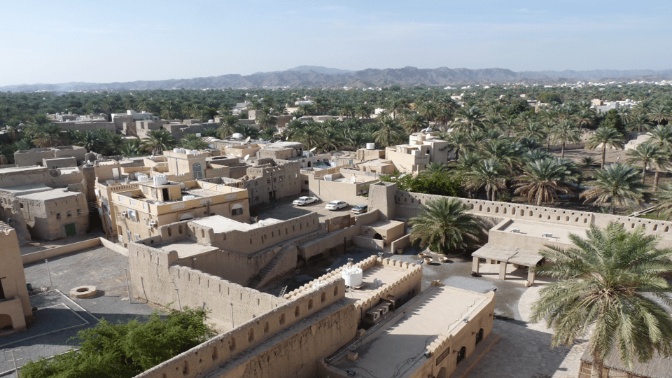 Private Historical Tour - Nizwa Fort, Bahla, Jabreen Castle | GetYourGuide