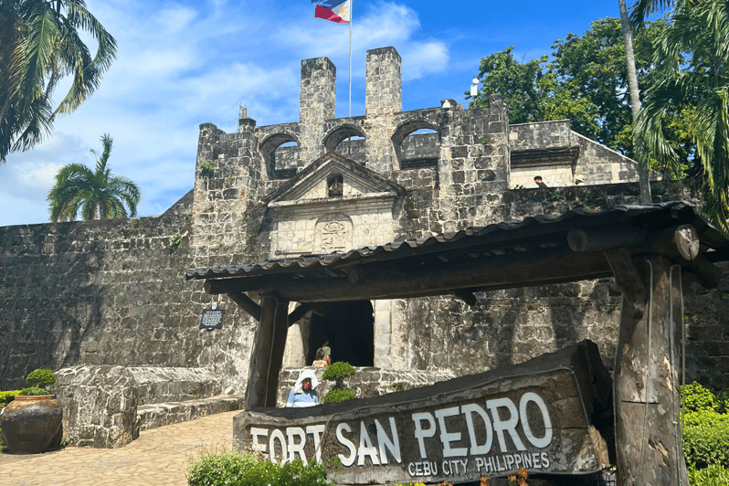 Cebu: Exploring Cebu City's rich history + Mountain Tour | GetYourGuide