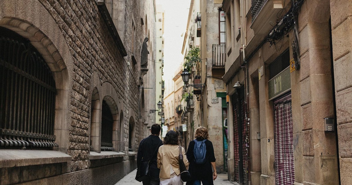 Barcelona Jewish & Gothic Tour | GetYourGuide
