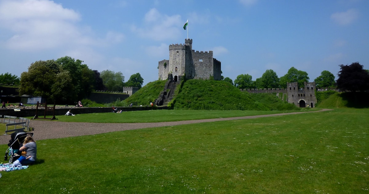 Cardiff: City Center Walking Tour | GetYourGuide