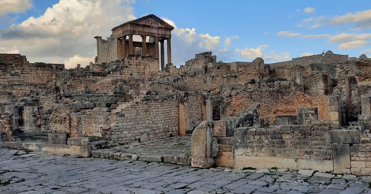 Ancient Wonders: Dougga & Bulla Regia Guided Tour | GetYourGuide