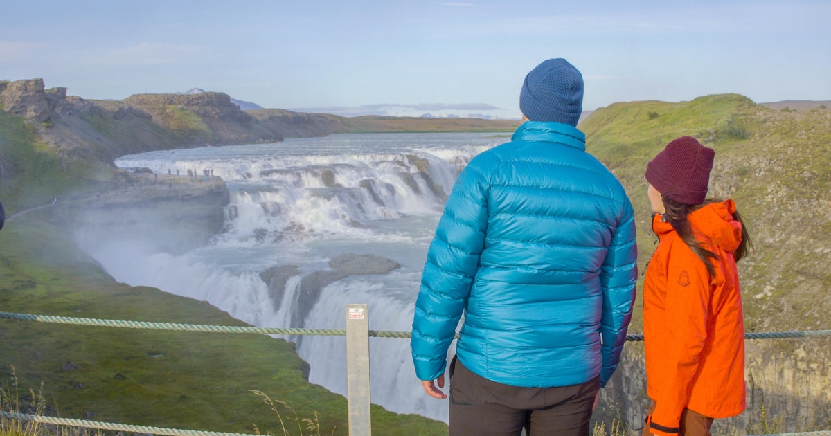 Reykjavik: Afslappende 4-dages stopover-tur i Island | GetYourGuide