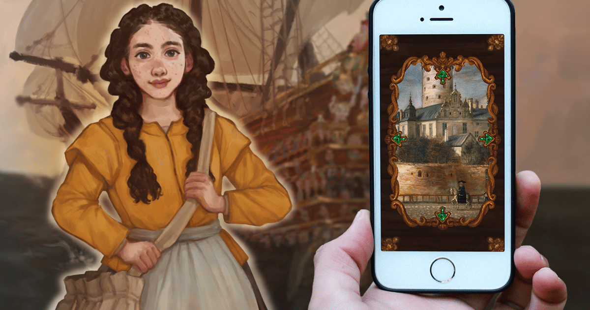 Estocolmo: Secretos del barco Vasa juego de audio tour a pie | GetYourGuide