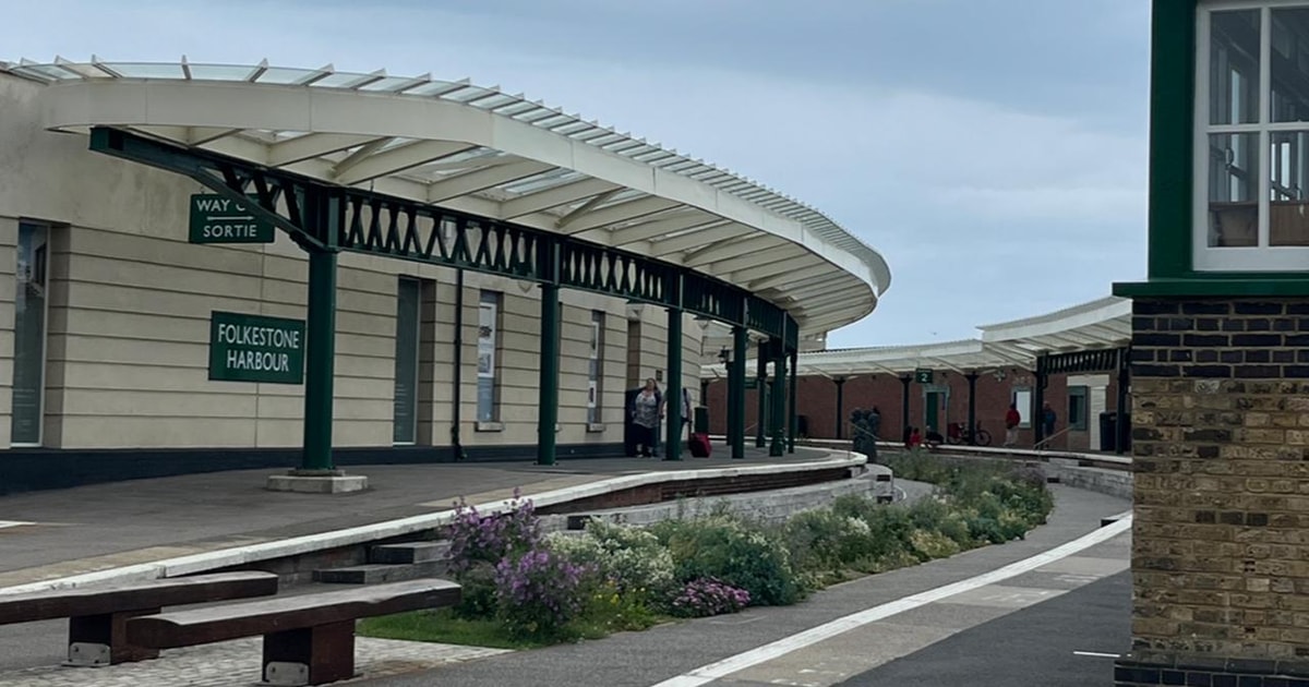 Folkestone: Private 2hr Walking Tour with a Blue Badge Guide | GetYourGuide