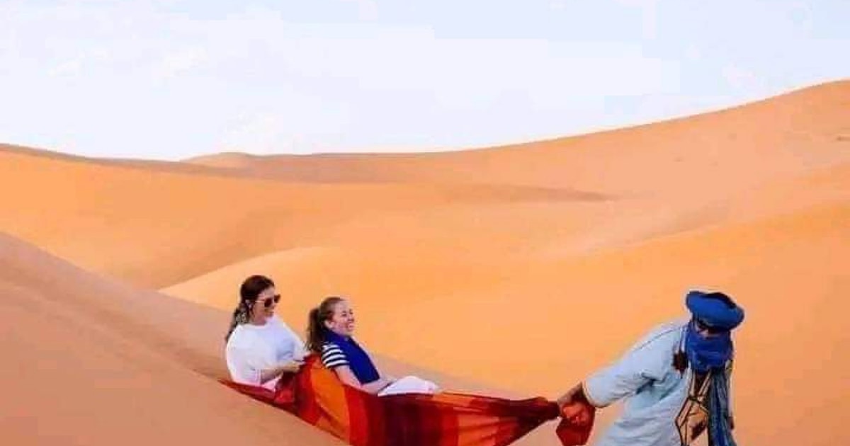 Fez do Merzougi i Ouarzazate: 2-dniowa przygoda na pustyni | GetYourGuide