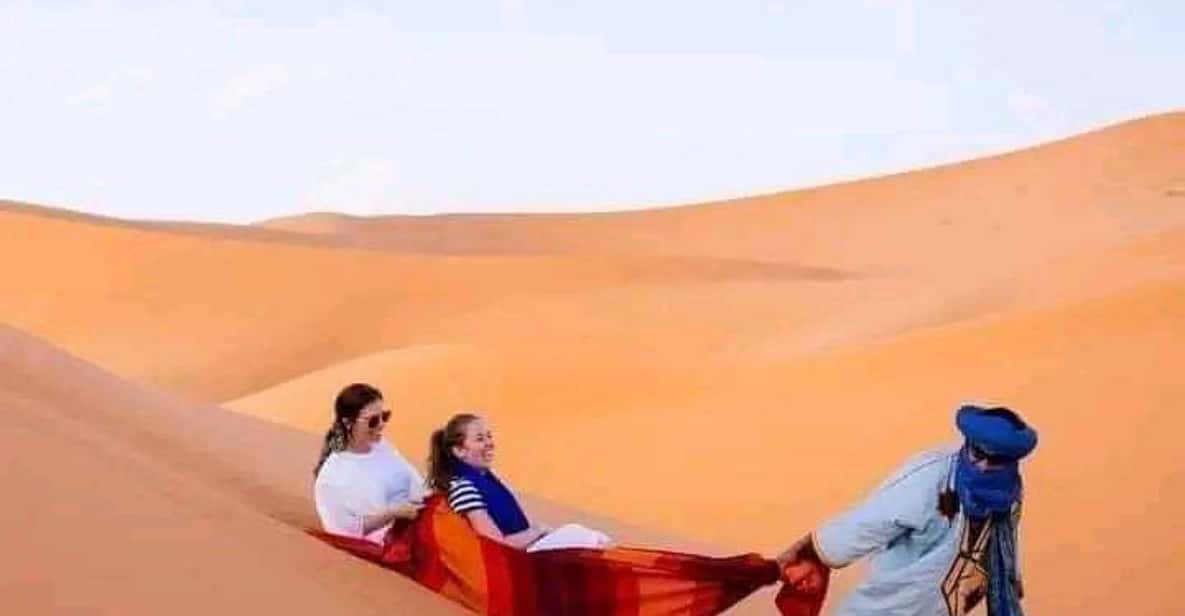 3-Day Desert Tour: From Fez to Merzouga and Ouarzazate | GetYourGuide