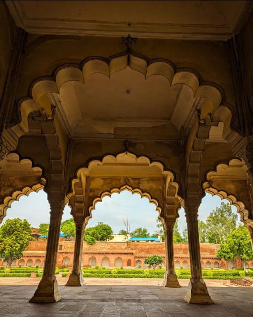 Skip-The-Line Taj Mahal Entry Ticket with Optional Add-ons | GetYourGuide