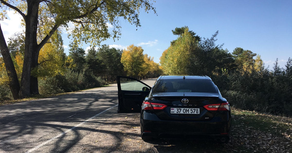 Travel with luxury car + cook in naturee | GetYourGuide