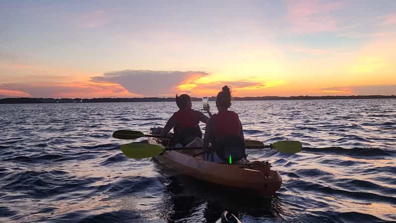 Orlando: Bioluminescence Kayak Adventure | GetYourGuide