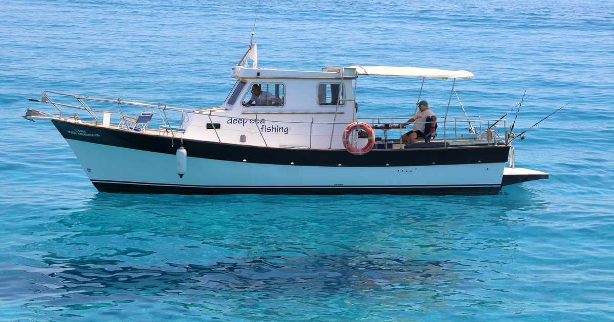 Traditional Boat Trip | GetYourGuide