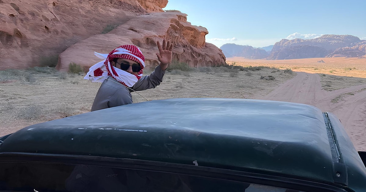 Wadi Rum: 2 Days 4x4 Tour with a Bedouin Guide | GetYourGuide