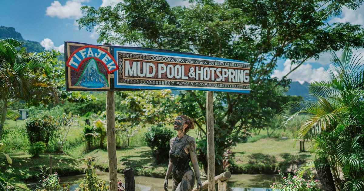Nadi: Mud Pool and Hot Spring Private Tour | GetYourGuide