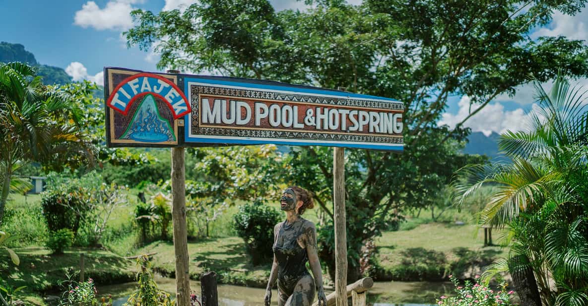 Nadi: Modderbad en hete bronnen privétour | GetYourGuide